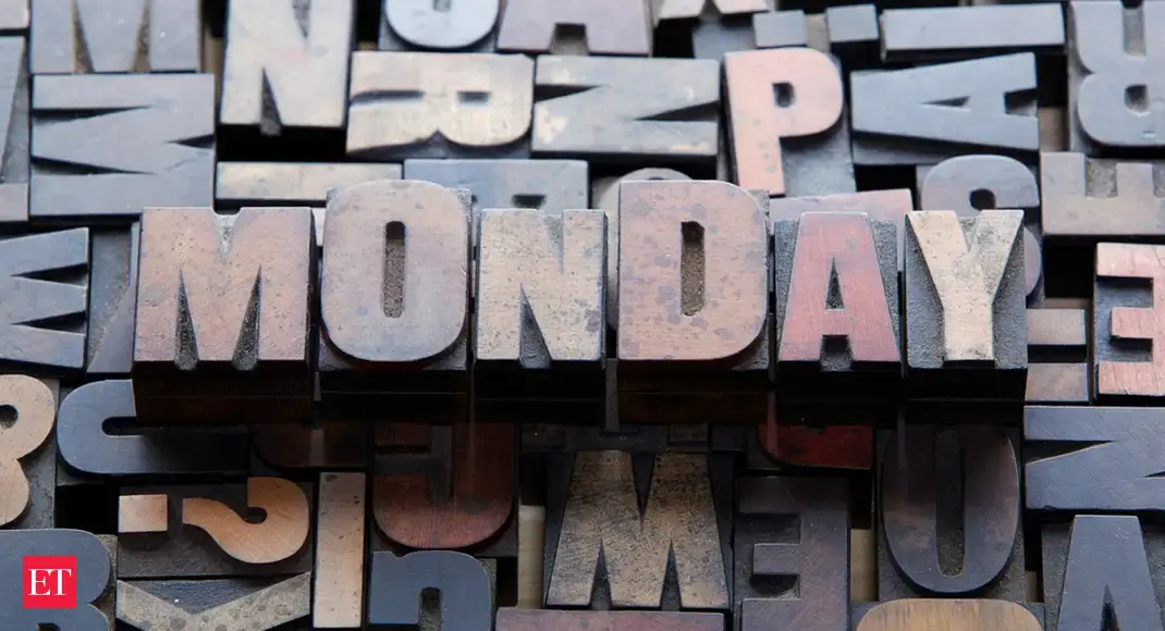 'Monday effect' may be impacting your package delivery: Study - The ...