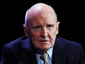 Jack Welch, the GE chief who became a superstar, has died - The ...