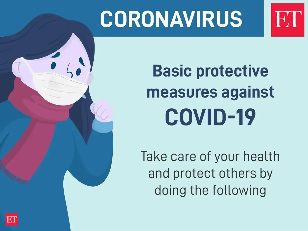 How to protect yourself from coronavirus - Basic protective measures ...