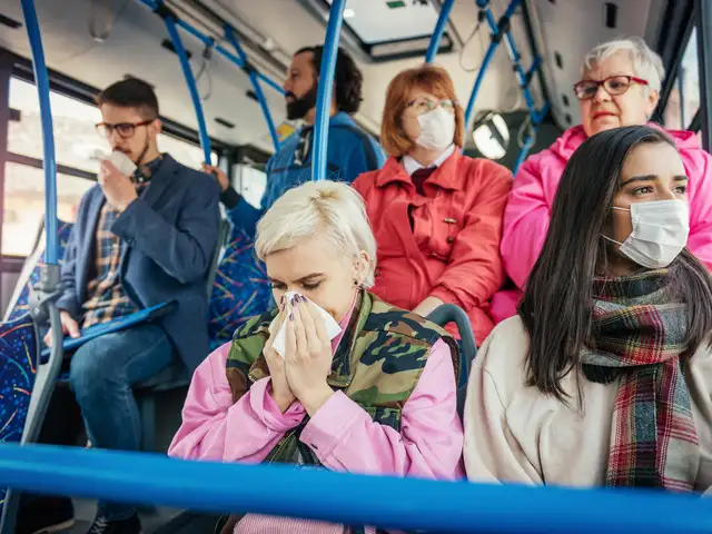 Handshake? No thanks: Coronavirus changes global habits - Return of the ...