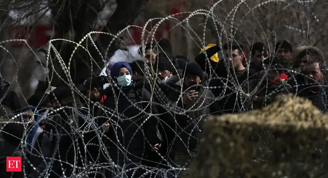 HOW MANY HAVE CROSSED INTO GREECE? - What's causing this new migration ...
