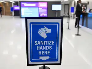 Coronavirus outbreak: Divided by face masks, united by handwashing ...