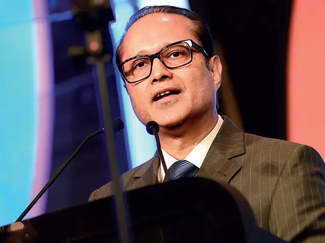 Vineet Jain, MD, Times Group - ET GBS 2020: Here's what happened on Day ...