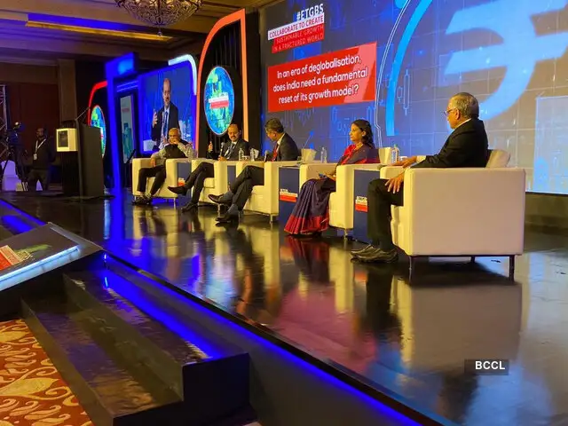 Panel discussion - ET GBS 2020: Here's what happened on Day 2 | The ...