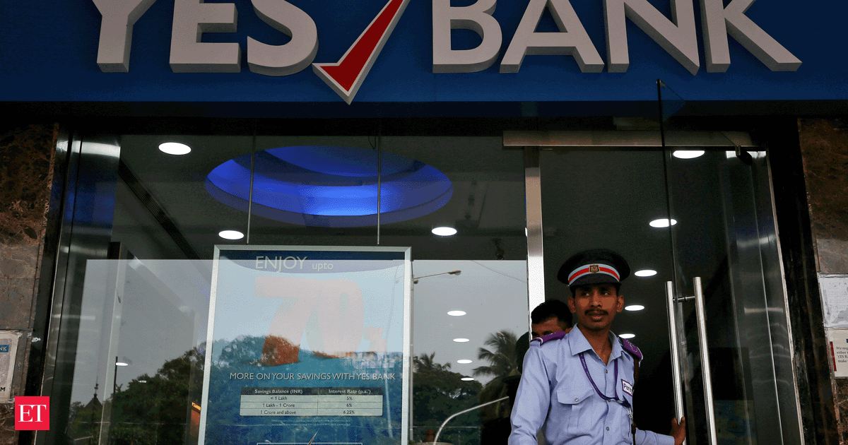 yes bank cash withdrawal: Did depositors second-guess Yes Bank's fate ...