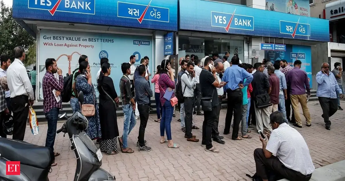 YES Bank customers can pay credit card dues, clear loan obligations ...