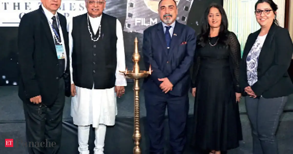 Say Bula! Film Fiji, along with The Times of India, hosts 'Shoot in ...
