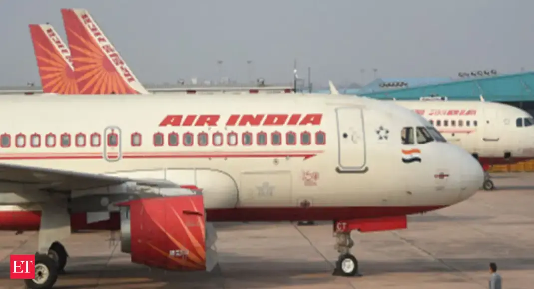 Air India flight AI-138 from Milan taken into isolation bay - The ...