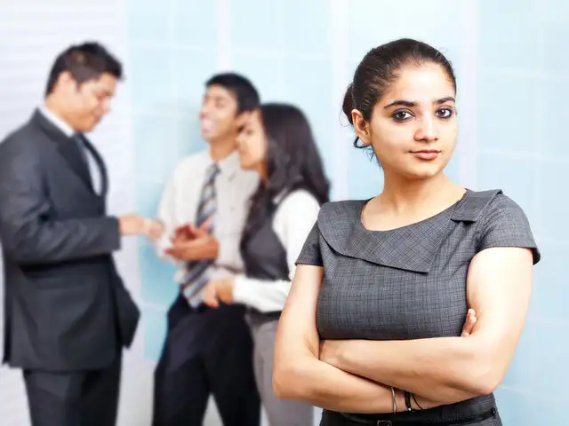 Female bosses are more encouraging! - In India, Female bosses score ...