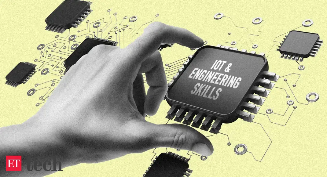 engineering talent: Tech firms rework rolls as demand rises for core ...