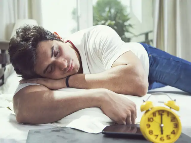 Get that snooze time! - World sleep day: India is sleeping less, says ...