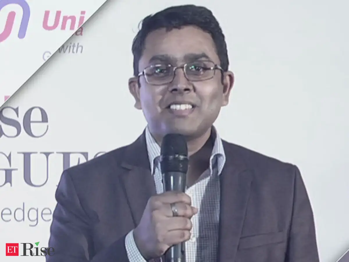 avishek gupta: Providing collateral-free debt a key focus: Avishek ...