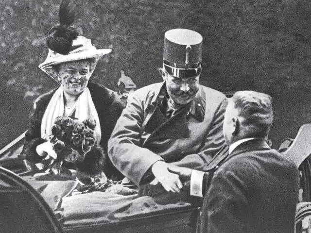 Archduke Franz Ferdinand - 10 major political assassinations that shook ...