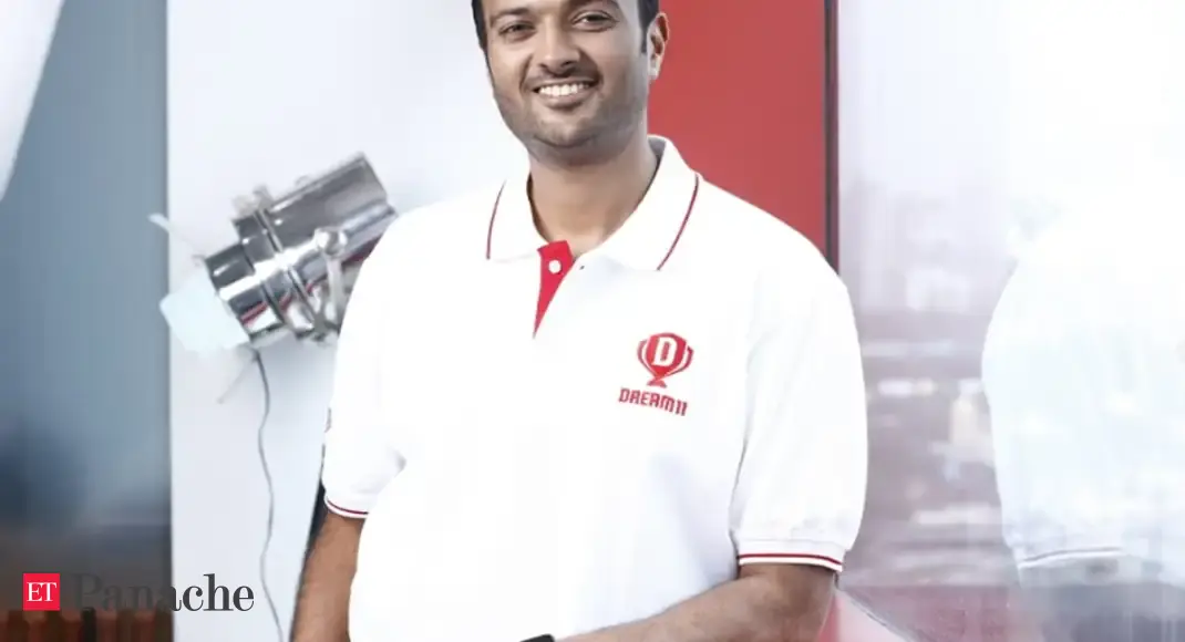 Harsh Jain pitched Dream11 for 3 years, was turned down by 150 ...