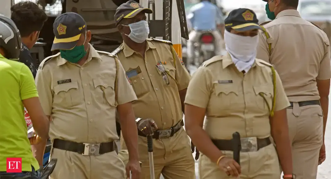 Section 144 In Mumbai Today Covid 19 Impact Mumbai Police Ban Group