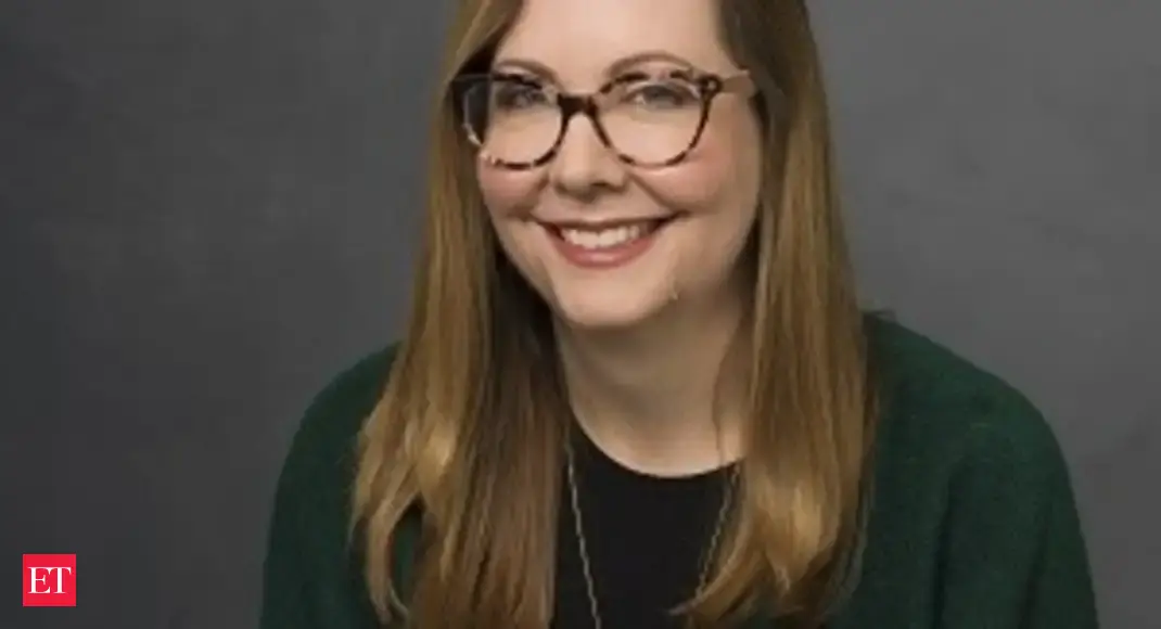 Jenny McCabe - The Economic Times