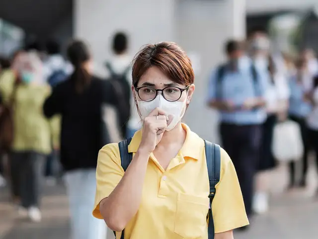 Why 6 feet? - How social distancing works during coronavirus outbreak ...