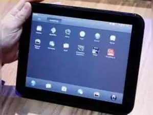 Hewlett Packard launches HP Palm tablet, TouchPad - The Economic Times