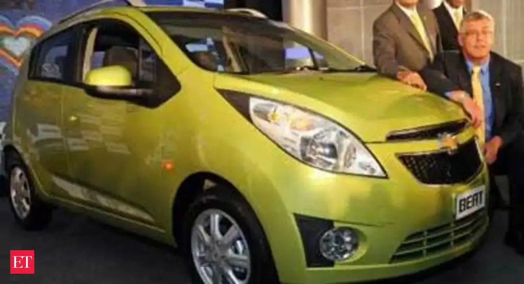 Review: Chevrolet Beat - | The Economic Times