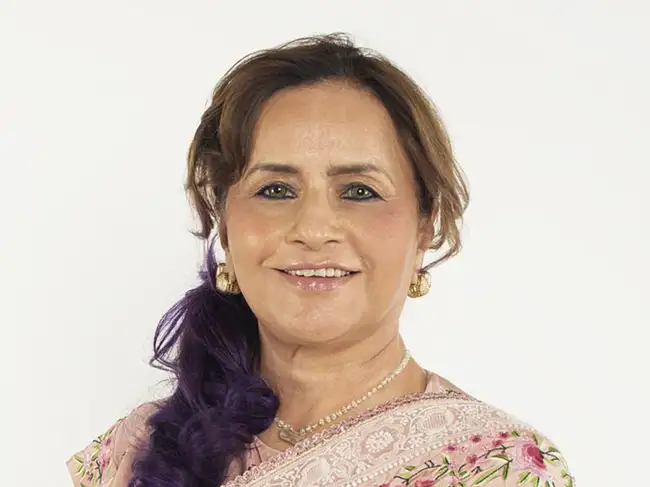 Bina Modi: Breaking the glass ceiling: Dr Bina Modi shares the highs ...