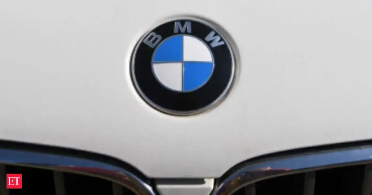 BMW to shut down European factories over virus - The Economic Times