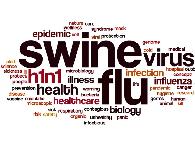 May 2009: H1N1 Swine Influenza - How sentiments change when markets ...