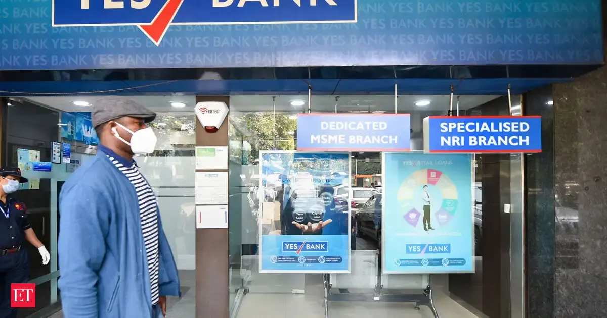 Yes Bank administrator Prashant Kumar reassures safety of deposits ...
