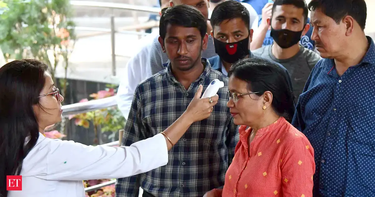 coronavirus impact on NRC | Covid-19: Issuance of NRC rejection slip ...