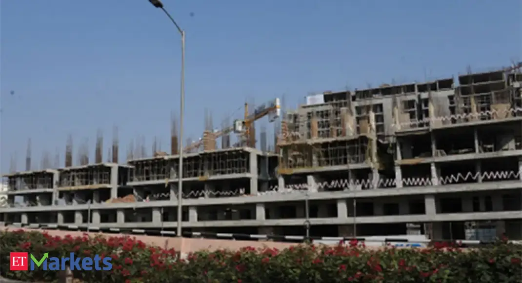 Oberoi Realty share price: Share market update: Realty shares mixed ...
