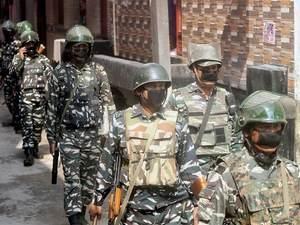 Central Industrial Security Force: Home Ministry gives approval for ...