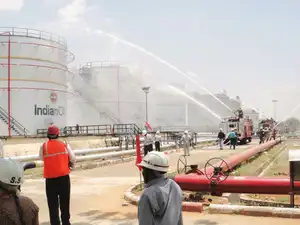 IOC becomes 1st company to begin supply of BS-VI fuel across country ...