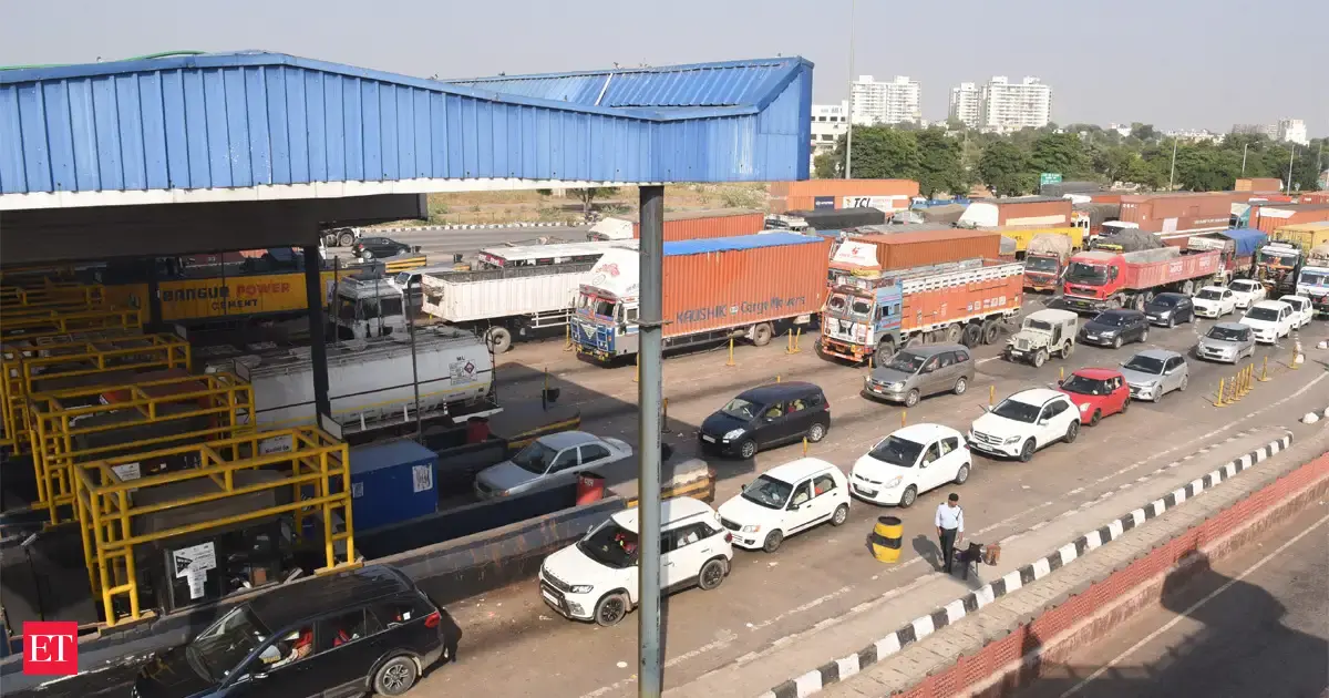 National highways: Covid-19 impact: National highways toll collection ...