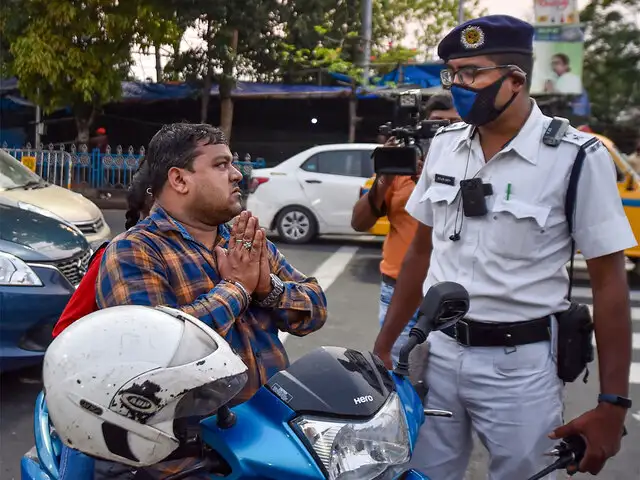 A stern warning - Punishments you get for violating lockdown | The ...