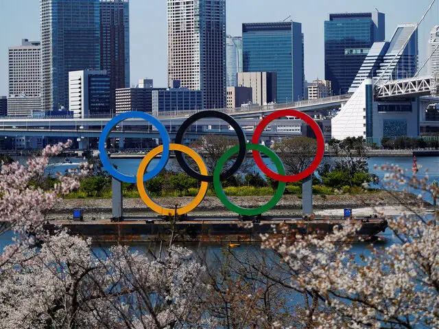 Tokyo Olympics postponed over coronavirus pandemic - Olympics 2020 ...
