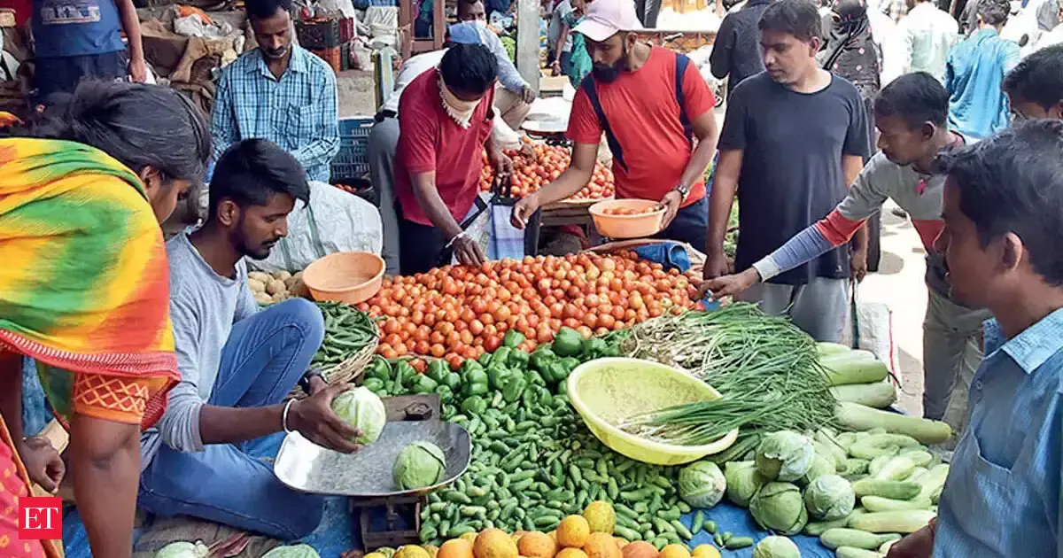Fruit, vegetable mandis expect supplies to normalise by weekend - The ...