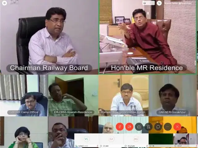 From Social distancing to wearing masks, Political leader set an ...