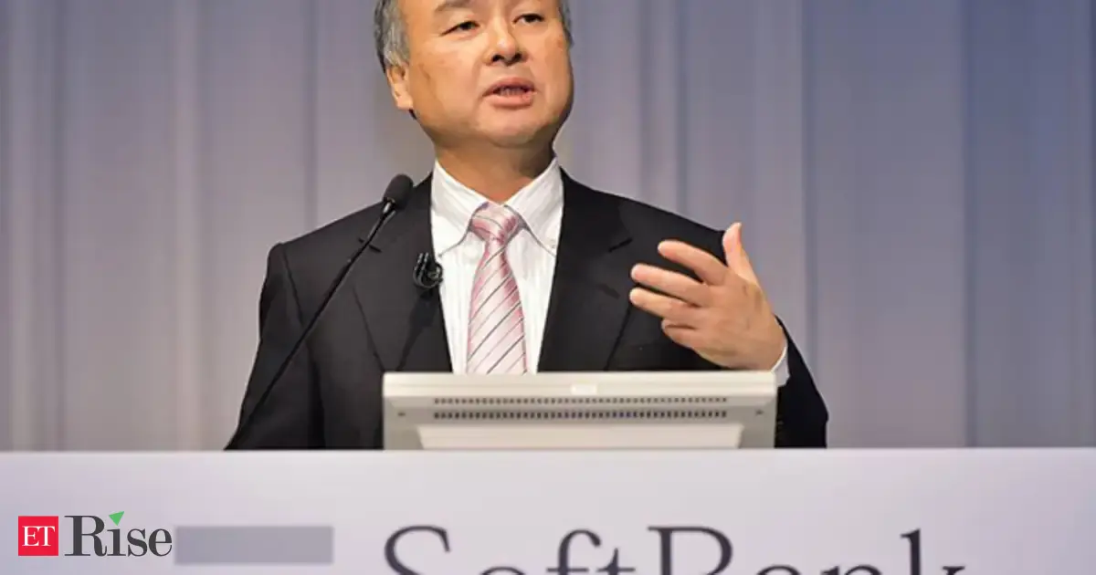 Softbank: Son has now pledged 40% of his stake in SoftBank to lenders ...