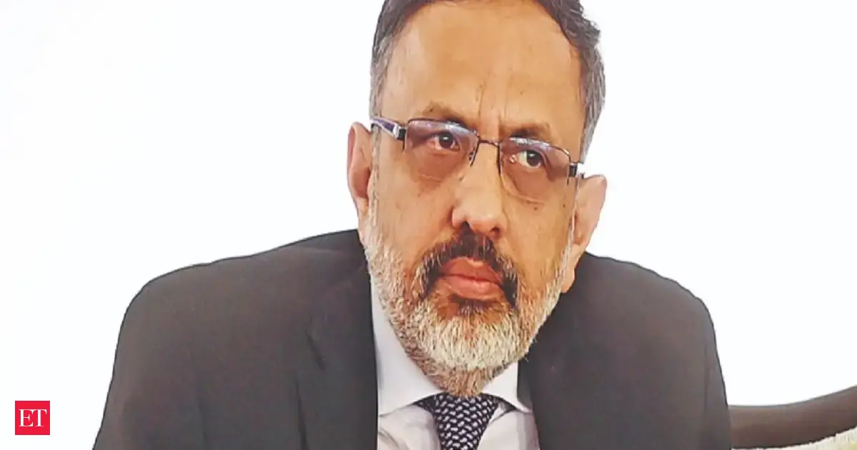 Rajiv Gauba: Cabinet secretary Rajiv Gauba says no plans to extend ...