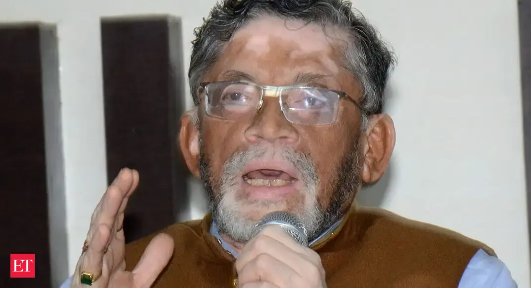 Labour minister Gangwar asks MoSPI to release his MPLADS fund for PM ...
