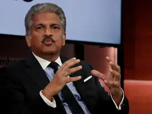 Leadership changes at Mahindra & Mahindra come into force - The ...