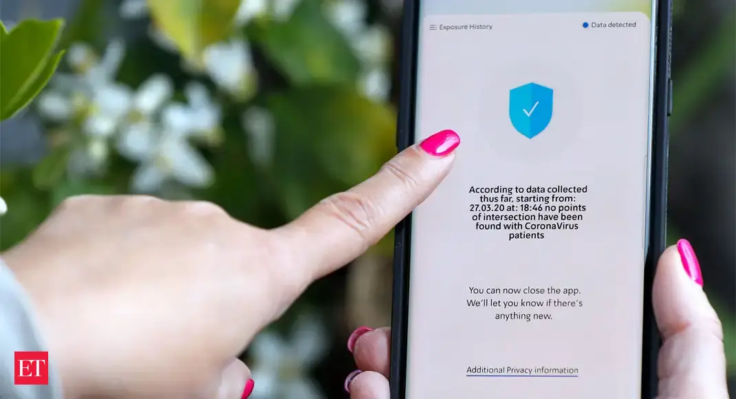 Testing - How Israeli apps are helping check corona | The Economic Times