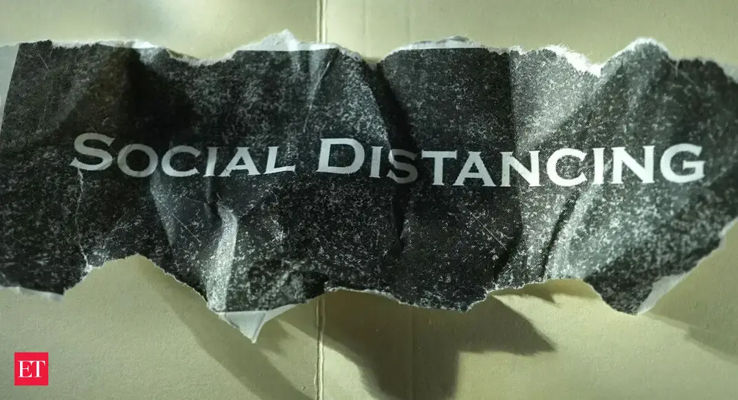 Coca-Cola - How brands are endorsing social distancing | The Economic Times