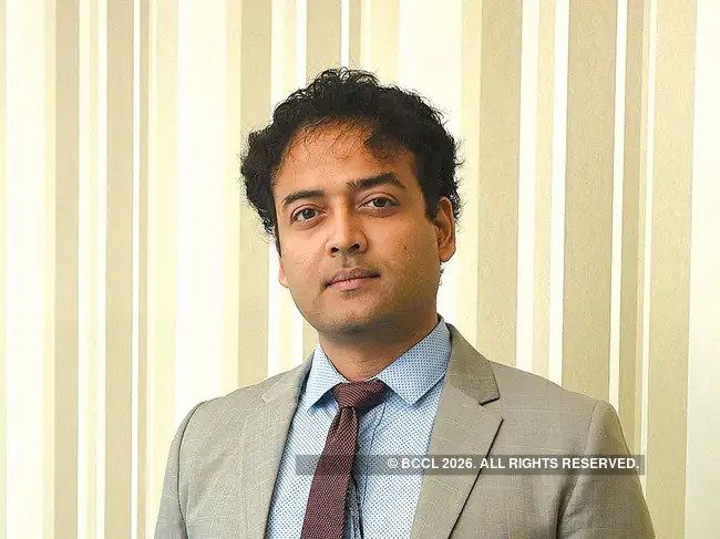 Bank Bazaar ceo: Bank Bazaar CEO likes to suit up, even in a quarantine ...