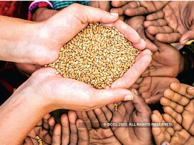 Extra ration - How states are extending a helping hand in fight against ...
