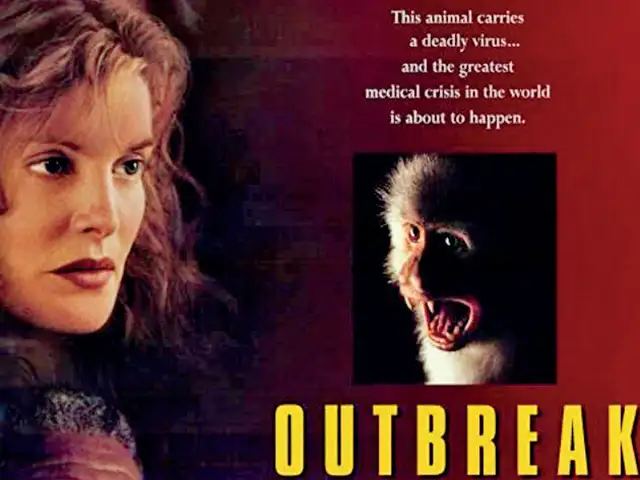 Outbreak (1995) - Blast from the past: Virus themed books, movies, music | The Economic Times
