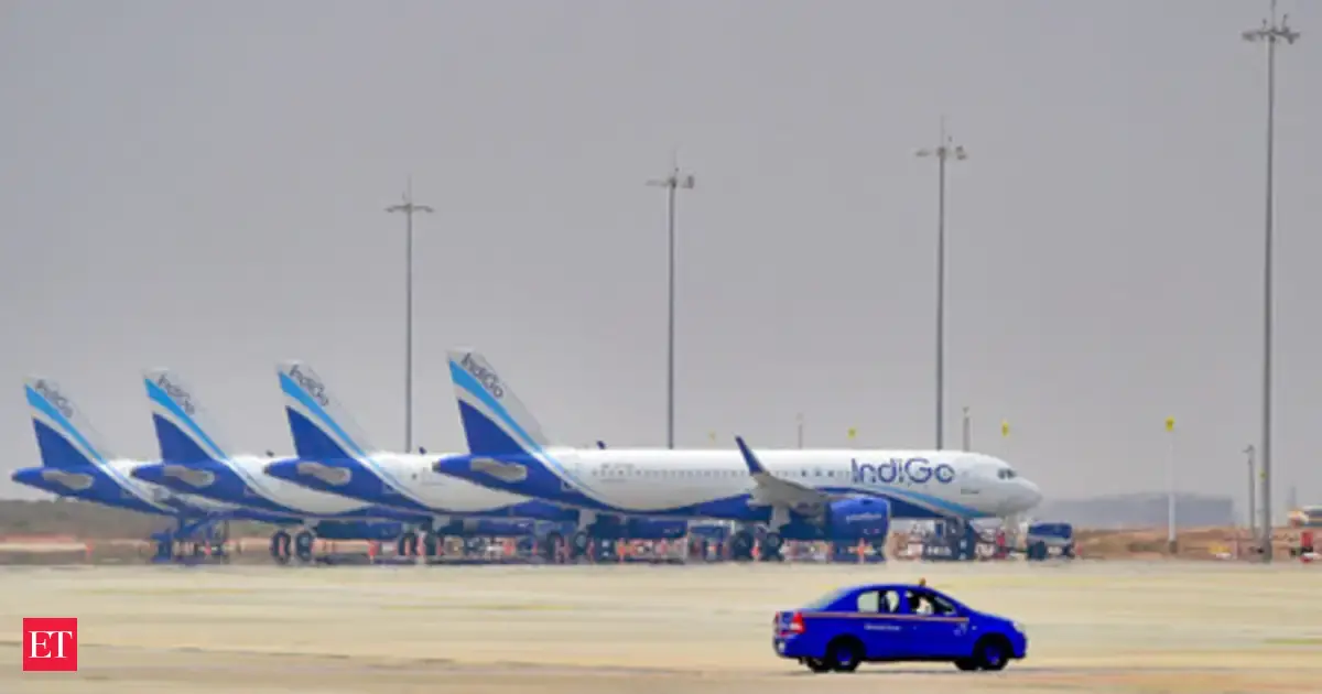 IndiGo is planning to operate more than 30 relief flights at own cost ...