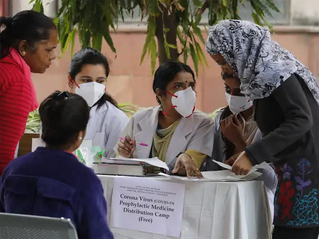 Tracking & Monitoring - What is Delhi's 5T plan to fight coronavirus ...
