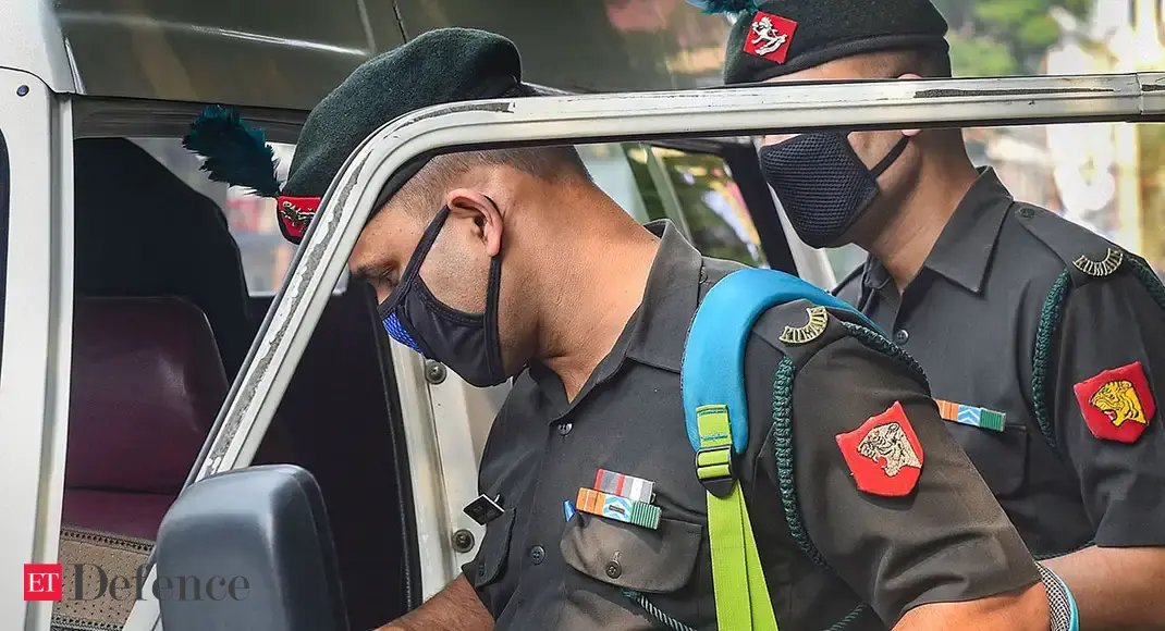 Commanders conference: Indian Army postpones six-day conference of top ...