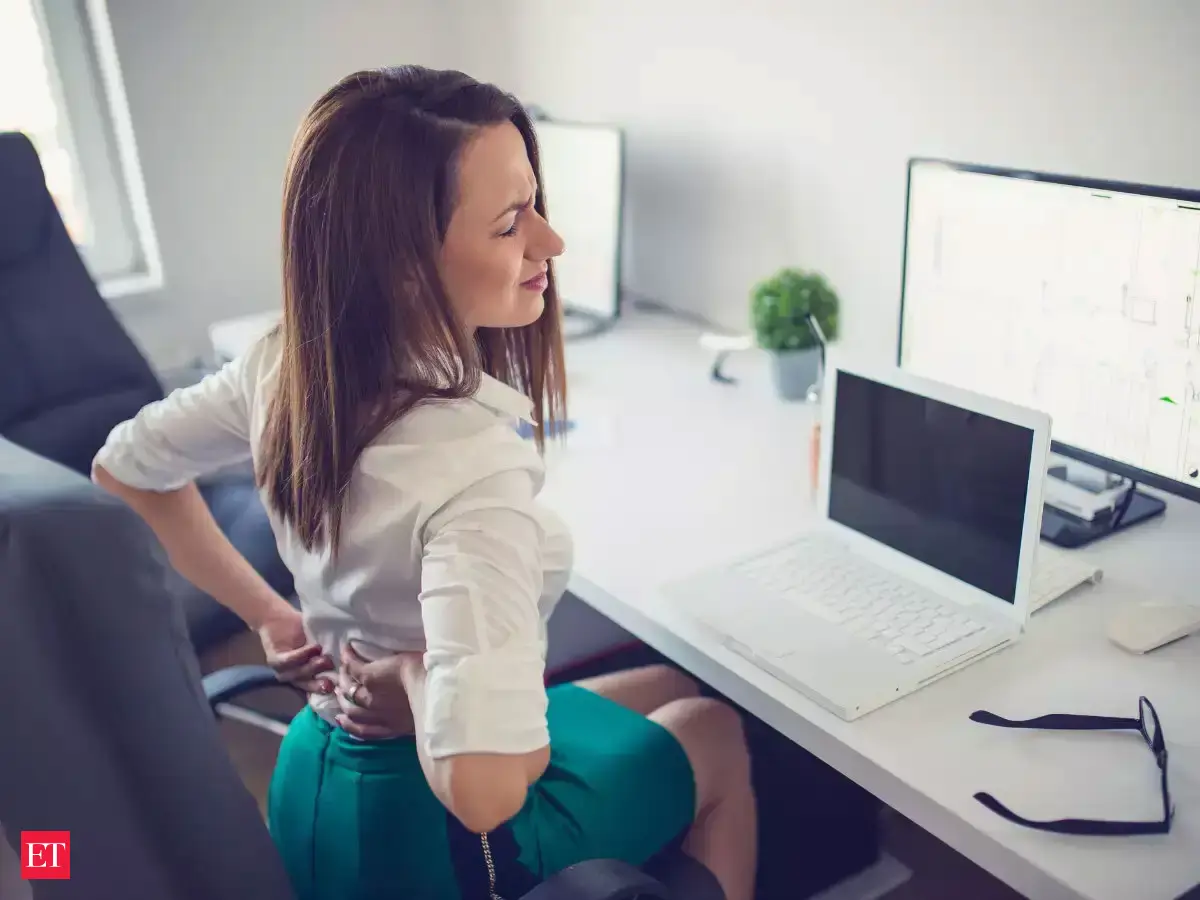 WFH and back pain - Working from home giving you backache? Here’s what ...