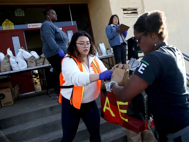 Working around - How are schools struggling to safely provide free ...